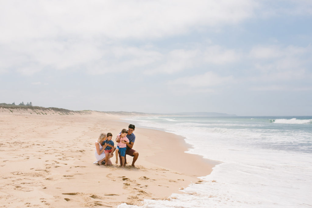 Budgewoi Family Photographer - Central Coast - Adam Cavanagh